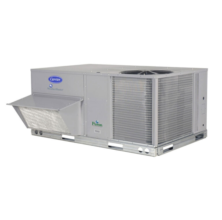 Outdoor Packaged Units – Warrior HVAC Solutions