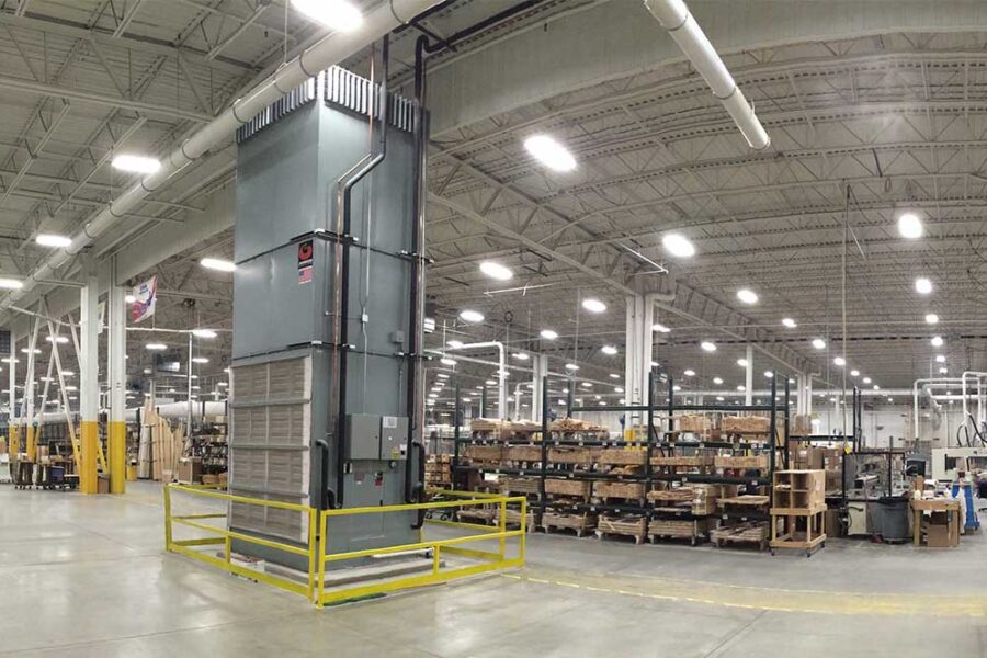 Air Rotation – Warrior HVAC Solutions